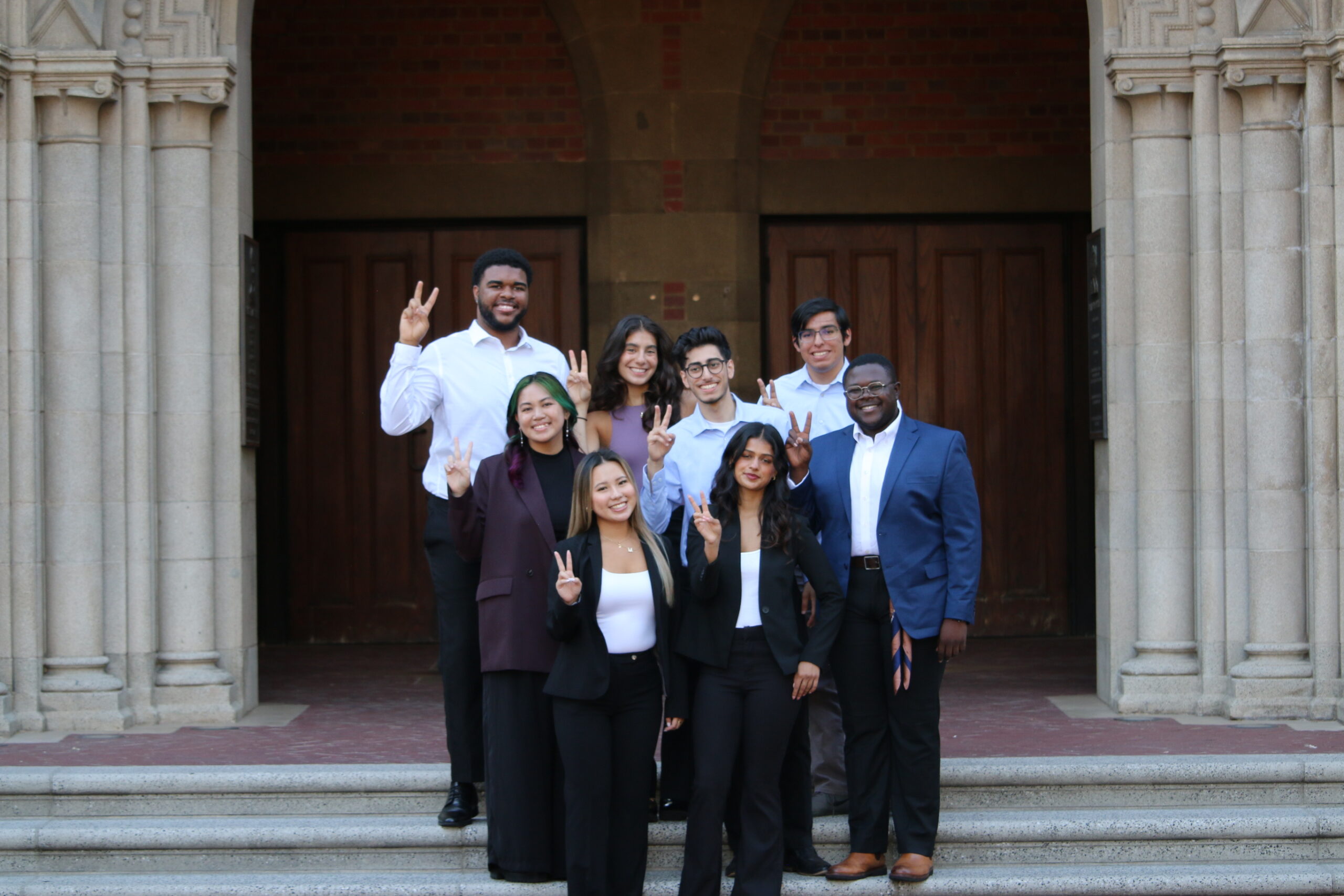 Executive Branch - USC Undergraduate Student Government